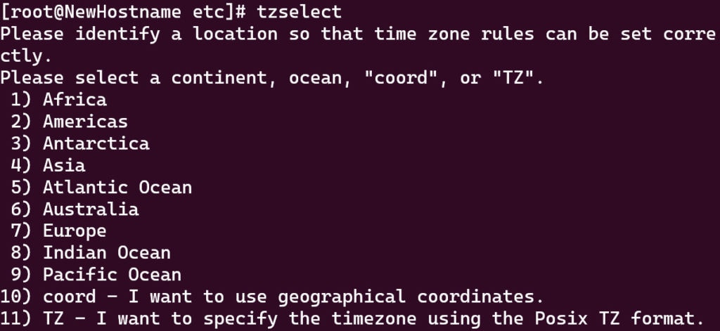 How to Change/Set Date, Time, & Timezone on a Linux Server