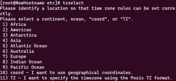 How to Change/Set Date, Time, & Timezone on a Linux Server