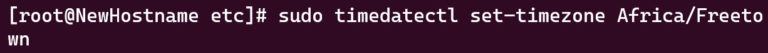 How to Change/Set Date, Time, & Timezone on a Linux Server
