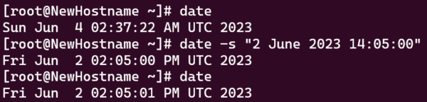 How to Change/Set Date, Time, & Timezone on a Linux Server