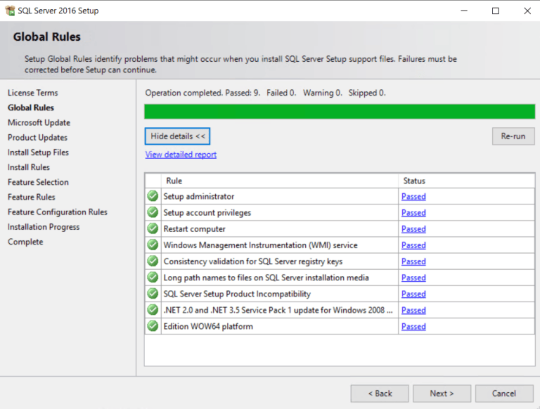 How to Install SQL Server 2016 Express - Hivelocity Hosting