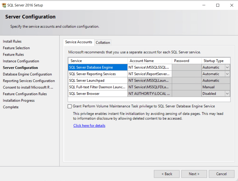 How to Install SQL Server 2016 Express - Hivelocity Hosting
