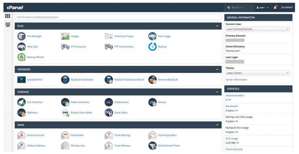 cPanel: What You Need to Know - Hivelocity Hosting