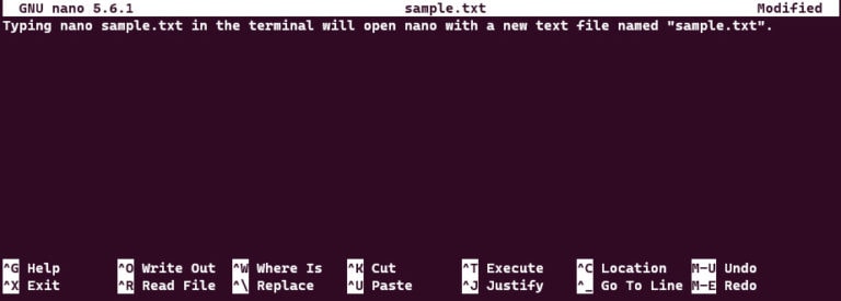 How to Open, Edit, Move, and Copy a File in Linux
