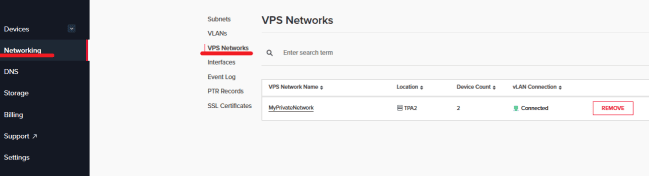 VLANs & VPS Networks Guide - Hivelocity Hosting
