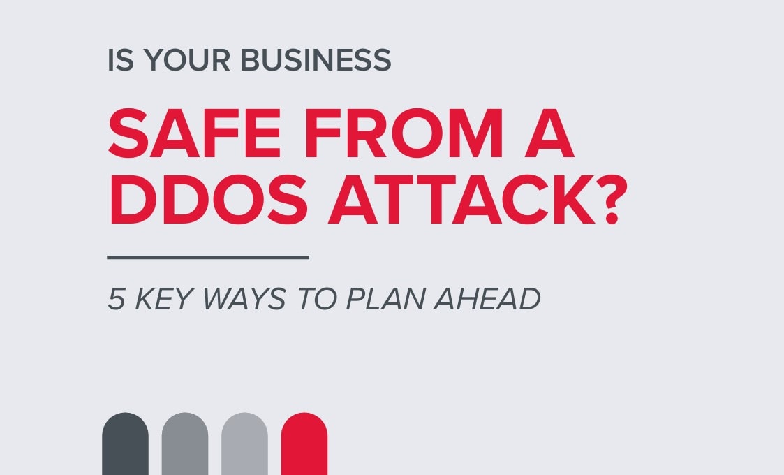 Is Your Business Safe From a DDoS Attack?