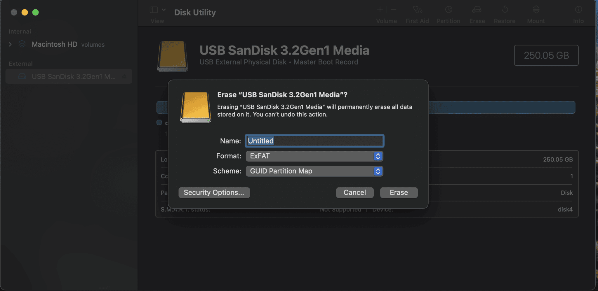 Creating Bootable Flash Drives (USB) in Windows and MacOS - Hivelocity ...