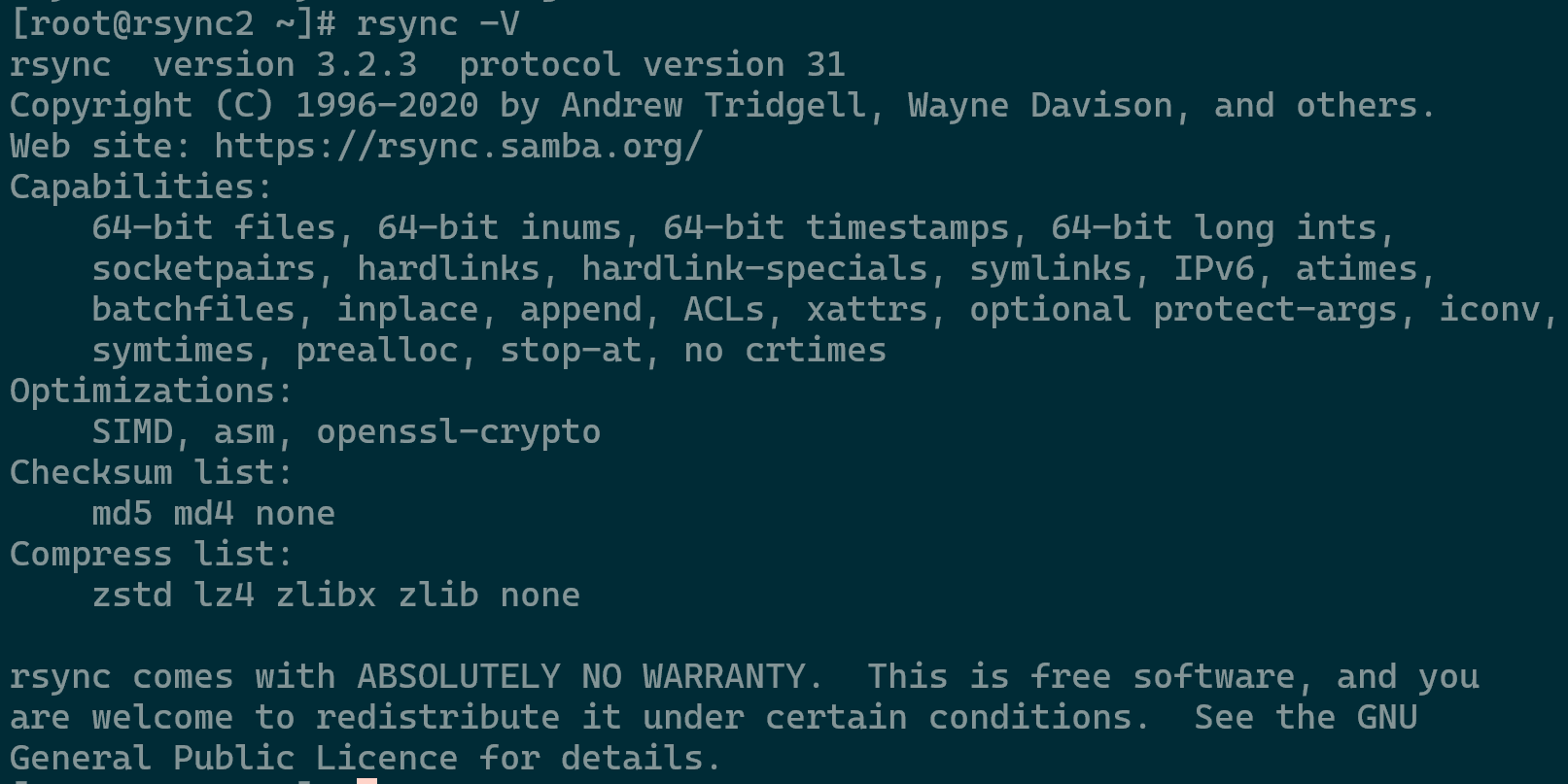 How to Transfer Data Between Servers Using rsync - Hivelocity Hosting