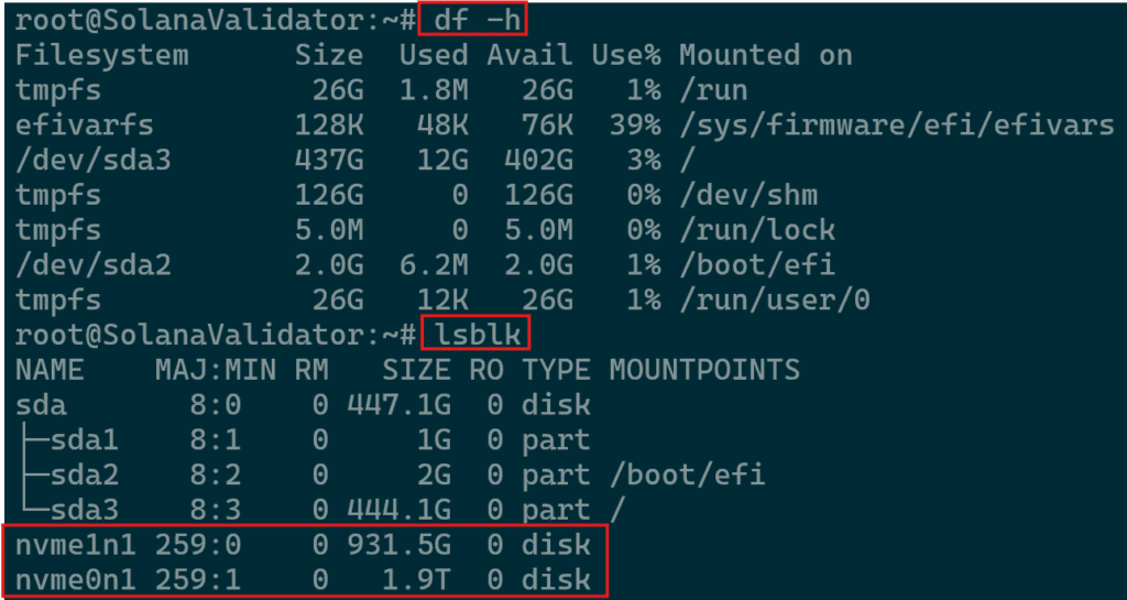 Solana Node Setup: Install, Sync & Operate - Hivelocity Hosting