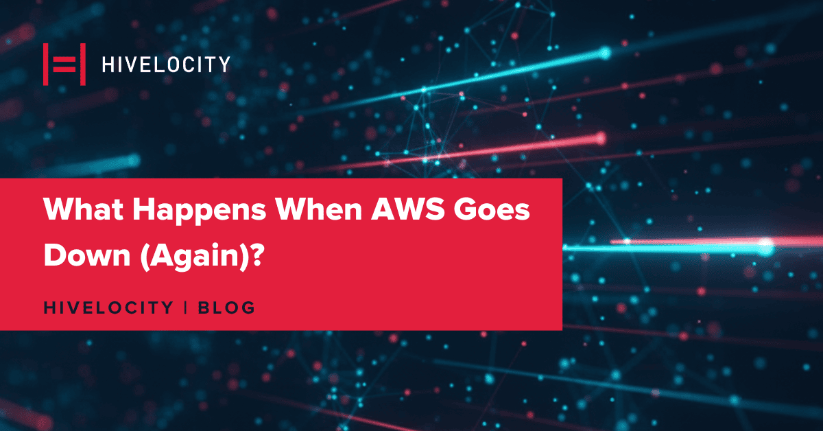What Happens When AWS Goes Down? Cloud Resilience Guide