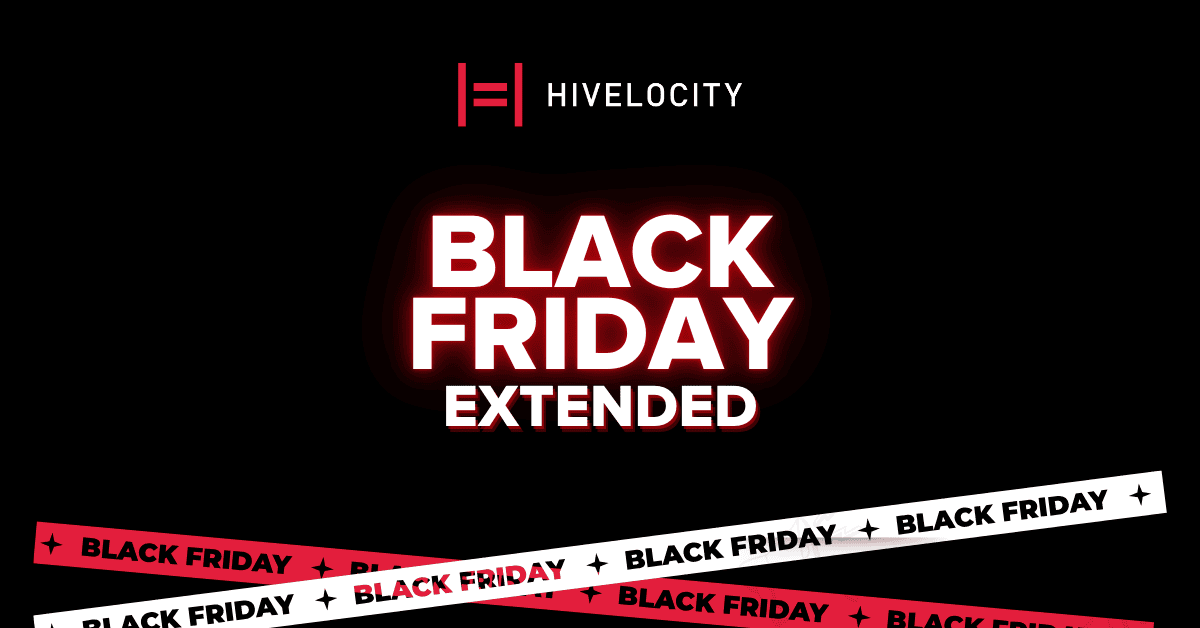 Hivelocity Black Friday 2025 Deals: Save on VPS, VDS & Dedi Servers