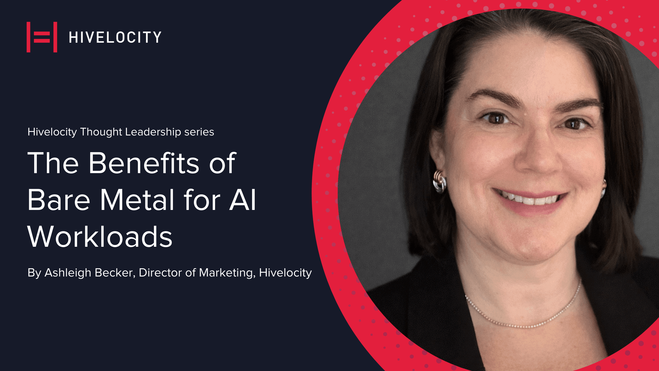 The Benefits of Bare Metal for AI Workloads - Hivelocity Hosting